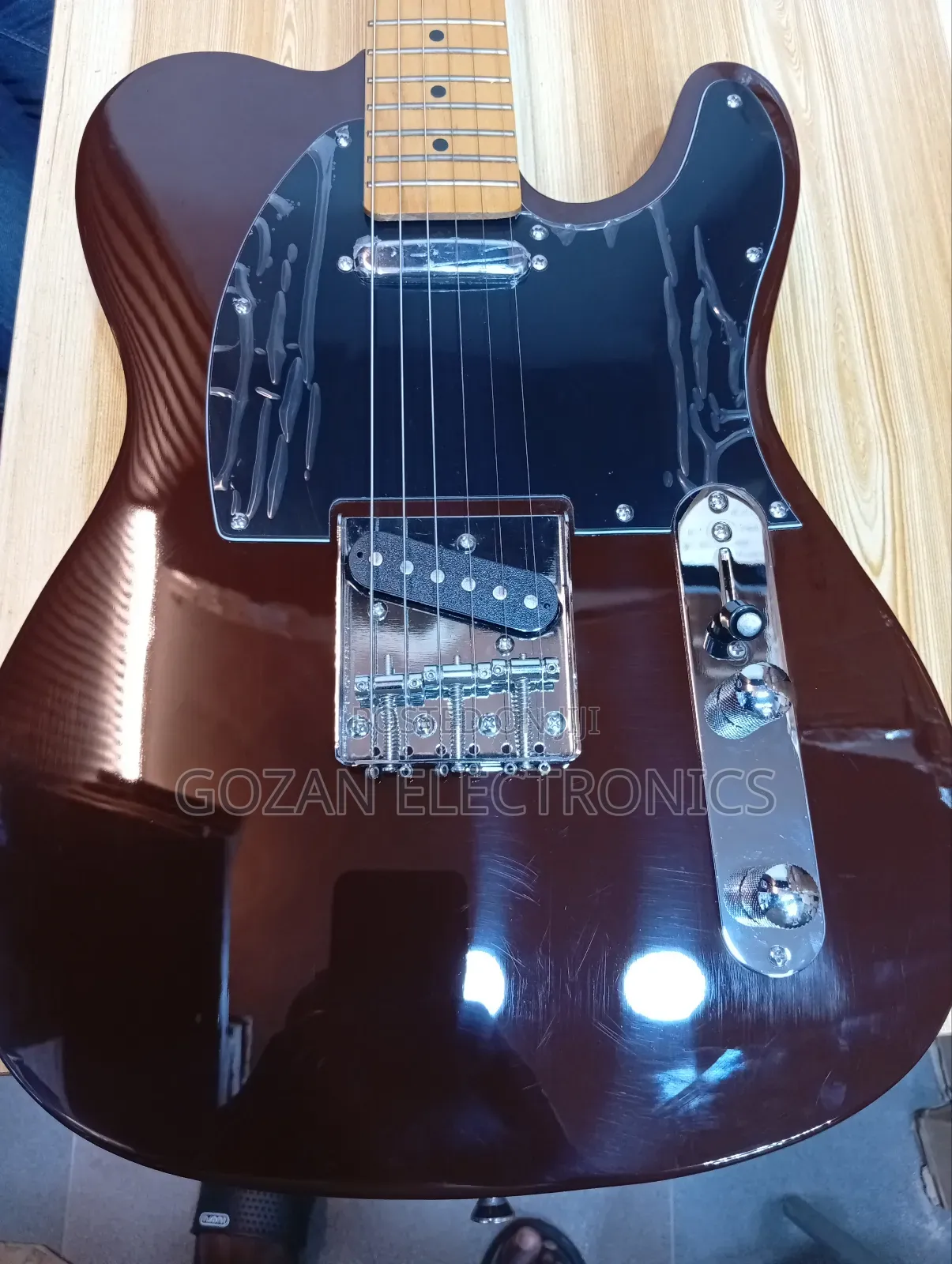 Keyson 6 Strings Electric Guitar in Ojo - Musical Instruments & Gear ...