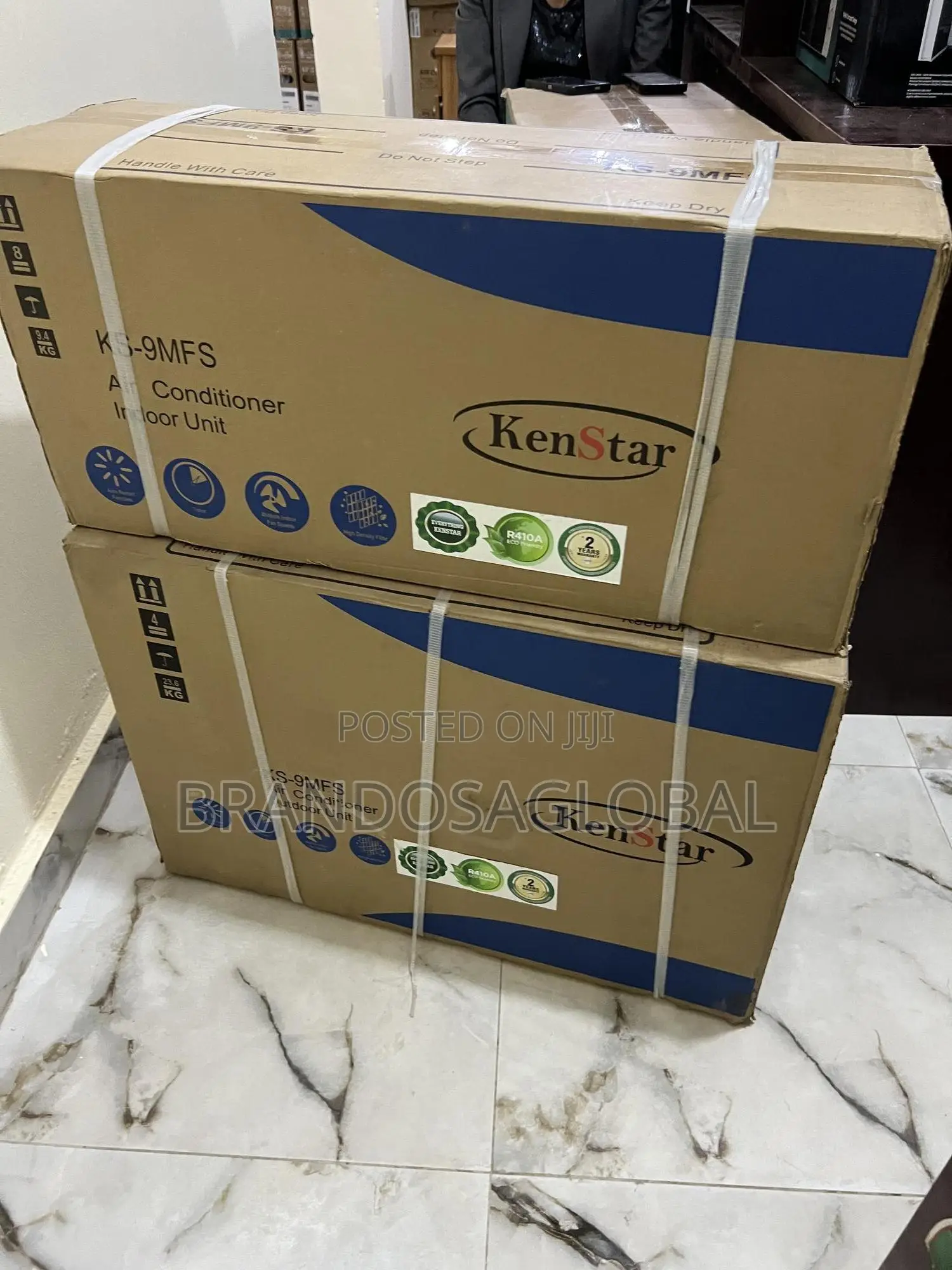 Kenstar 1hp Split Ac – Smooth, Quiet, and Effective Cooling in Ipaja ...