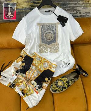 Original Versace Top Available in Lagos Island (Eko) - Clothing, Delite ...