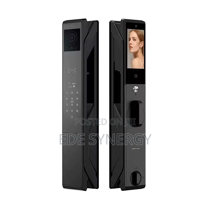 Digital Ai Intelligence Biometric Smartlock With Remote Unlocking in Ikeja - Doors & Security ...