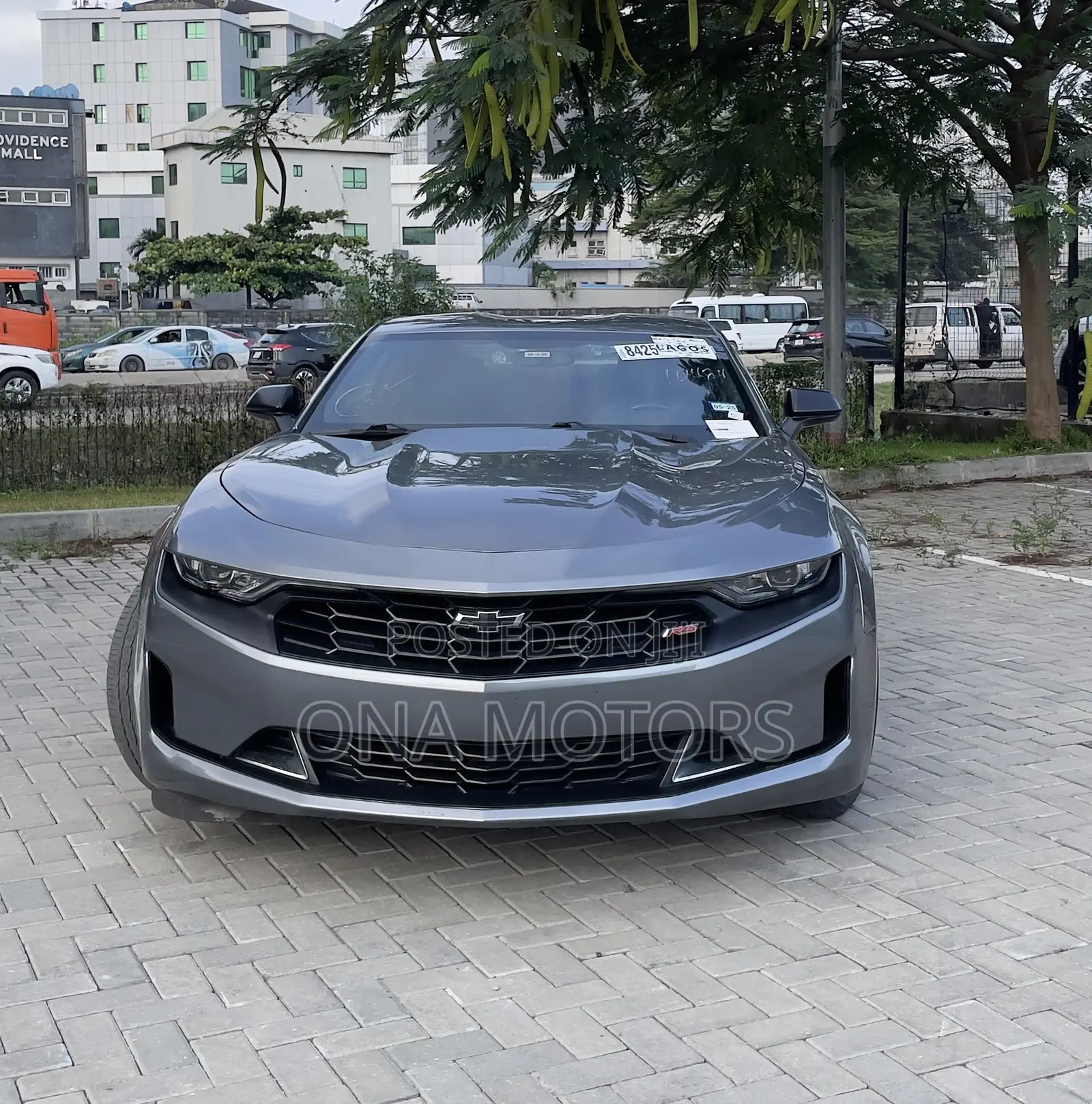 Chevrolet Camaro 2018 Gray in Victoria Island - Cars, Ona Motors | Jiji.ng