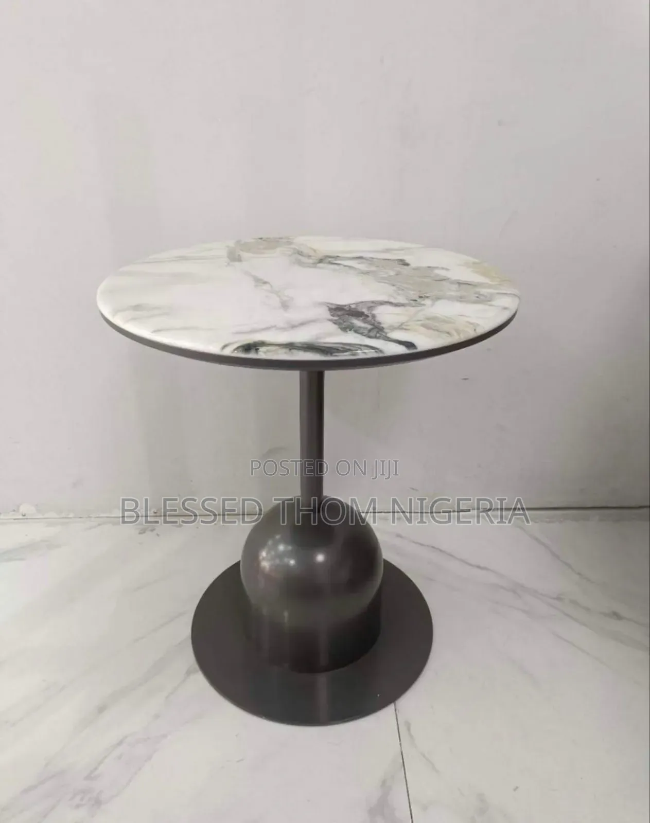 Marble Top Side Stool in Ojo - Furniture, Blessed Thom Nigeria Limited ...