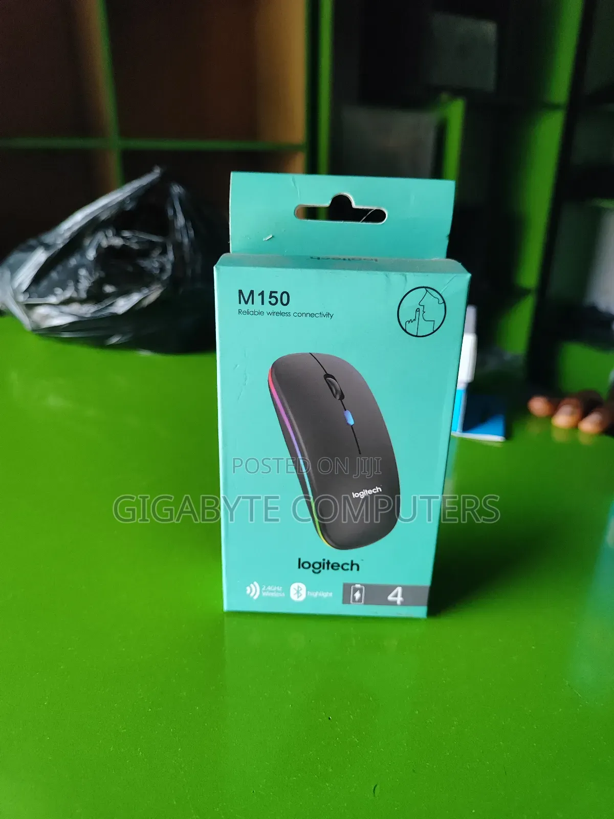 Logitech Wireless/Bluetooth/Rechargeable Mouse in Ilorin West ...