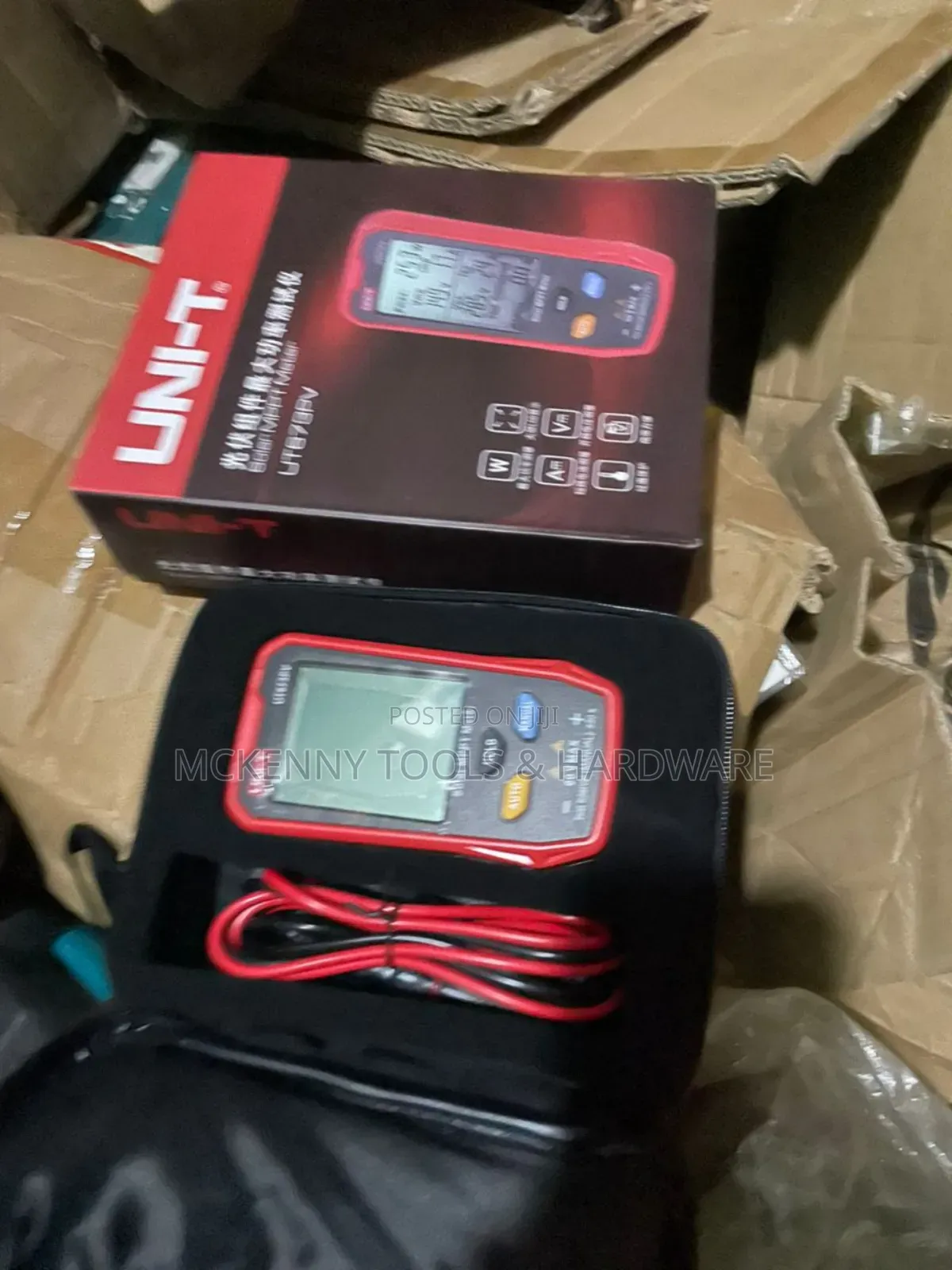Uni-t Ut673pv Solar Mppt Meter for sale - Mckenny Tools & Hardware 🌎 ...