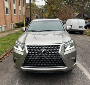 Lexus GX 460 2021 Gold in Lekki - Cars, Bkd Autos And Properties | Jiji.ng