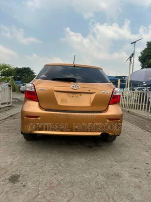 Toyota Matrix Hatchback FWD (1.8L 4cyl 5M) 2010 Ivory in Garki 2 - Cars ...