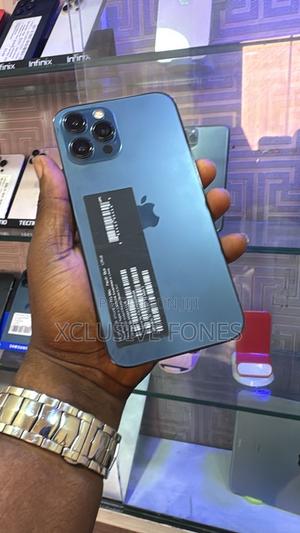 Apple iPhone 12 Pro Max 128 GB Blue in Ikeja - Mobile Phones, Xclusive ...