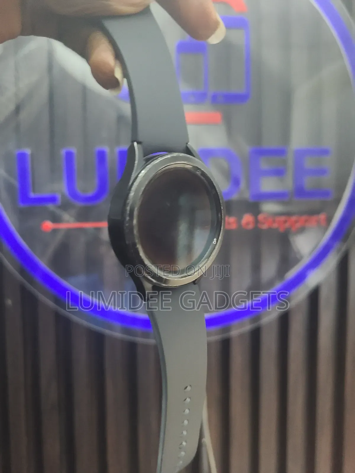 Samsung Galaxy Watch 4 Classic (46mm) Watch Black Minor Scratches in ...