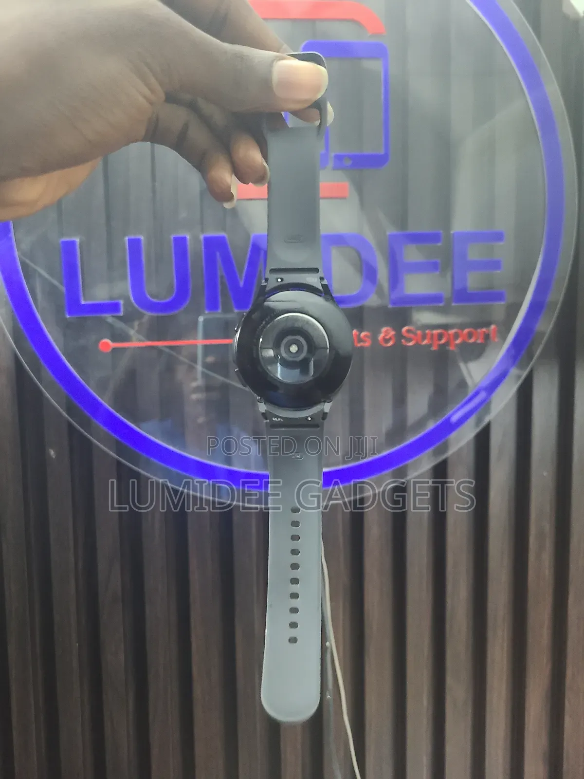 Samsung Galaxy Watch 4 Classic (46mm) Watch Black Minor Scratches in ...