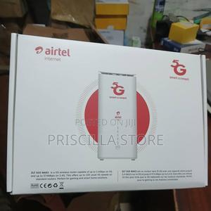 Airtel 5g Router in Ikeja - Networking Products, Idowu Ogunlaja | Jiji.ng