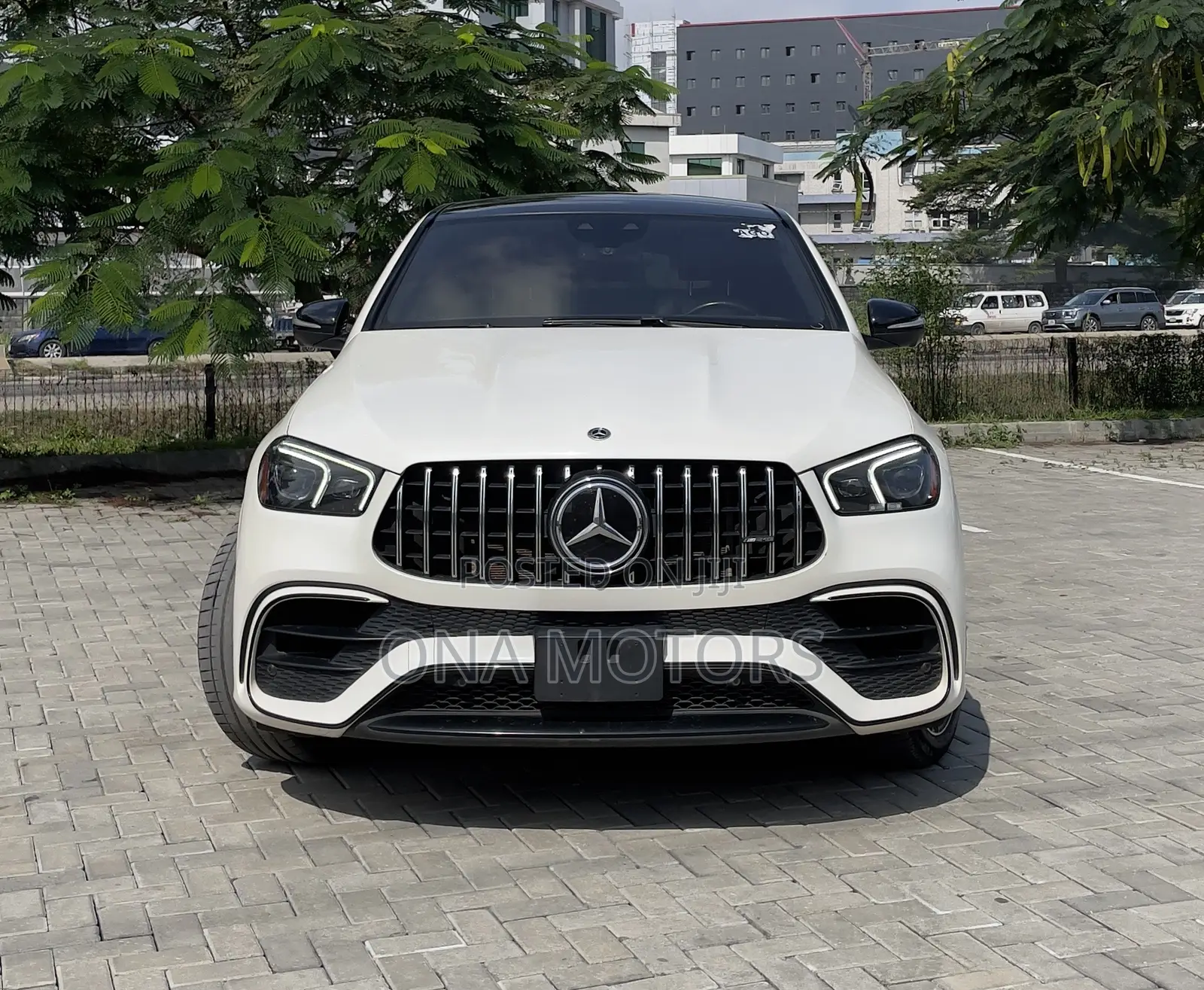 Mercedes-Benz GLE-Class AMG GLE 63 S 4MATIC 2021 White in Victoria ...