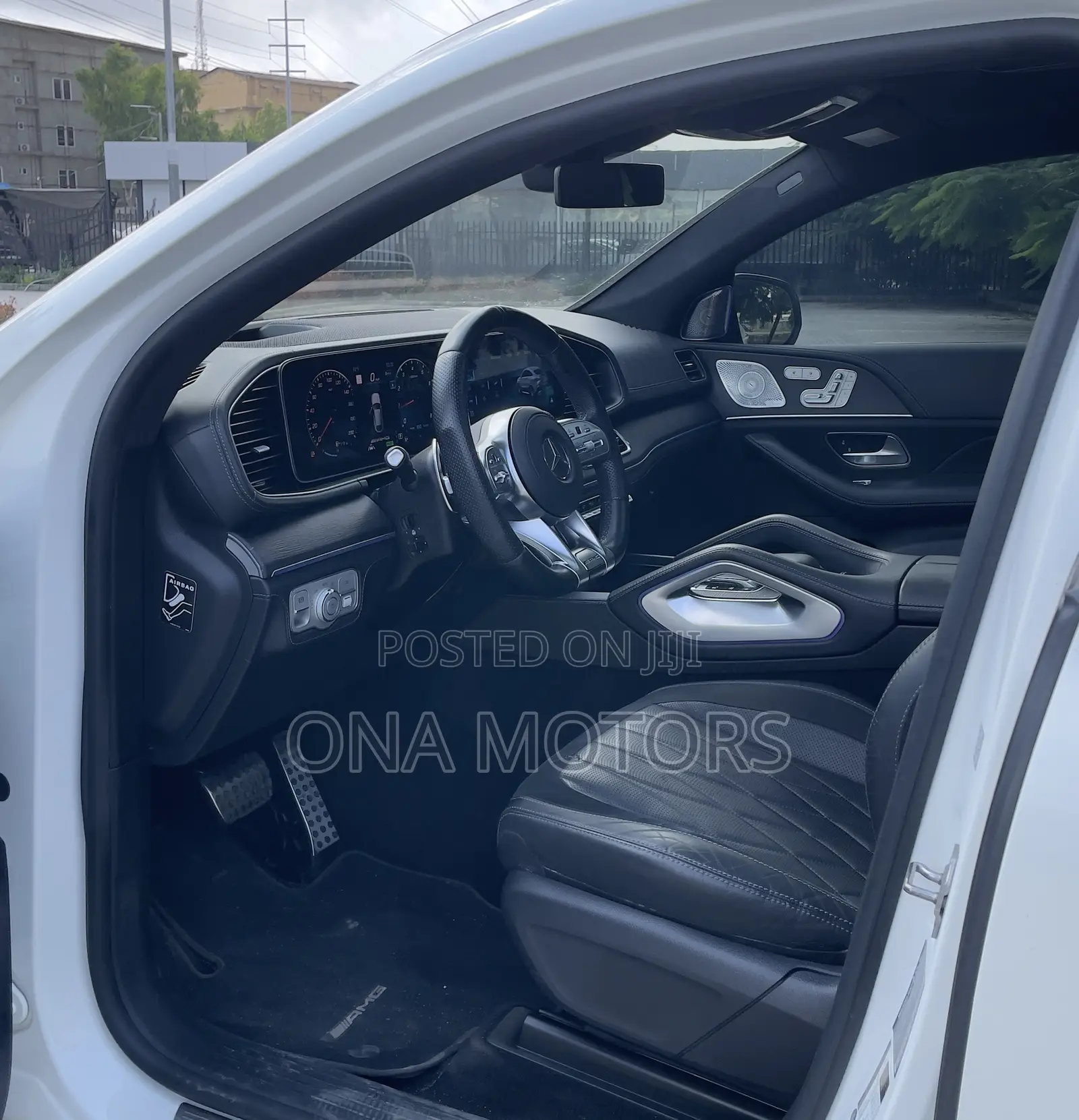 Mercedes-Benz GLE-Class AMG GLE 63 S 4MATIC 2021 White in Victoria ...