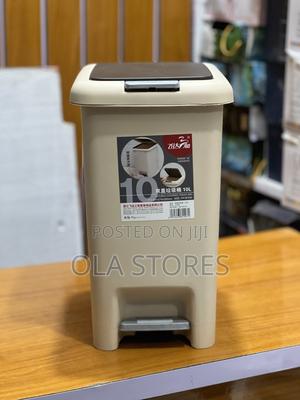 Double Covered Waste Bin in Lagos Island (Eko) - Home Accessories, Ola ...