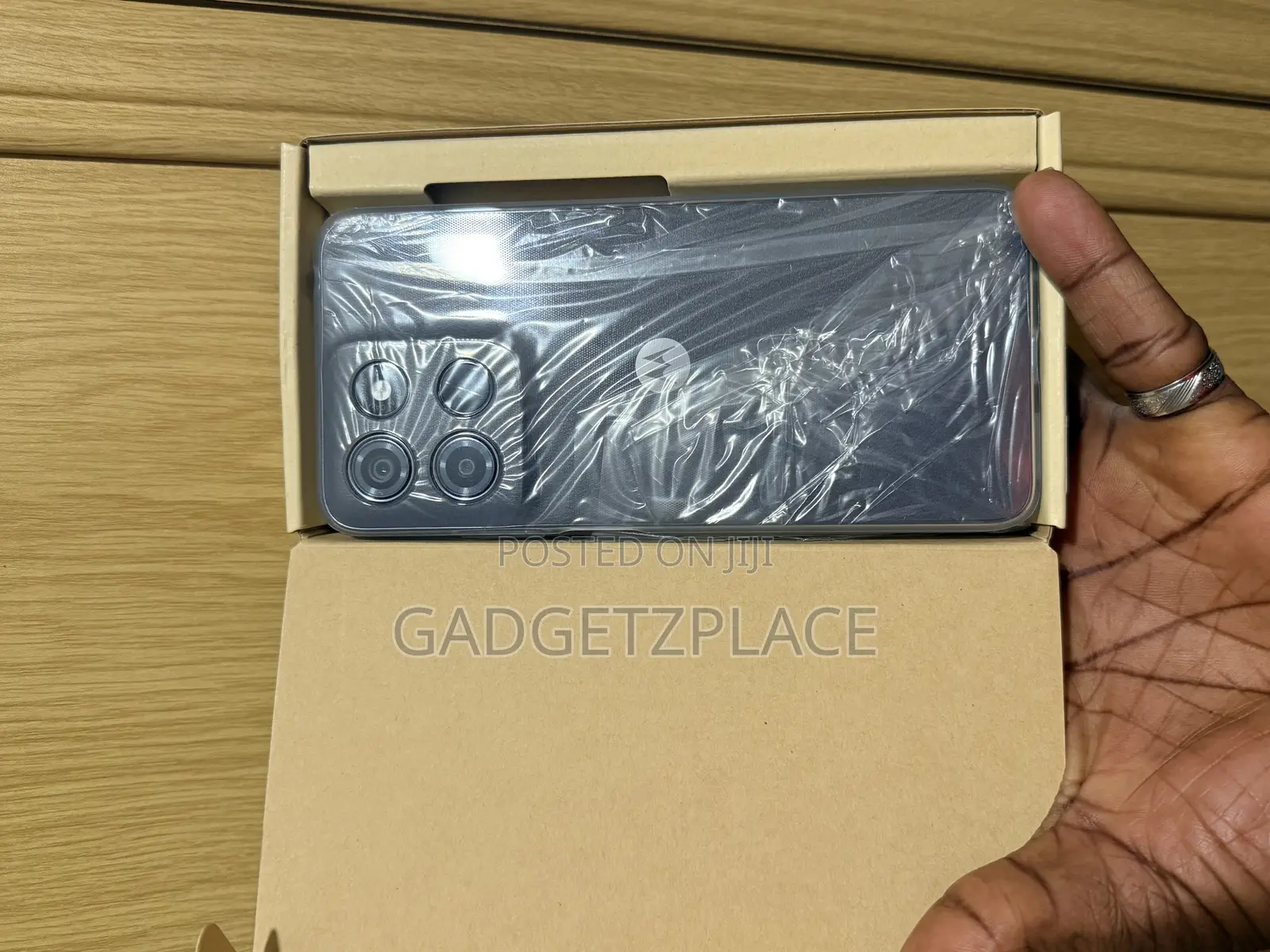 New Motorola Moto G15 128 GB Black in Kwara State - Mobile Phones ...