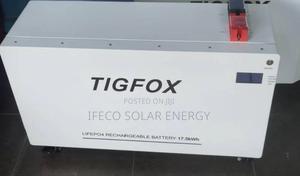 Tigfox Lithium Ion Battery for sale - IFECO SOLAR ENERGY Price: ₦ ...
