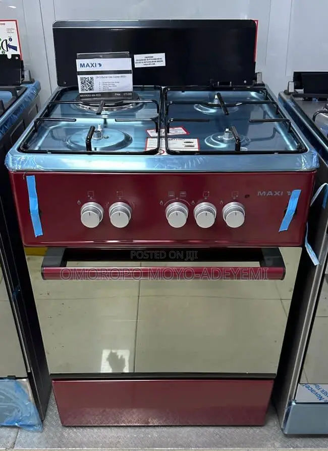 Gas Cooker in Surulere - Kitchen Appliances, Omoropo Moyo-adeyemi | Jiji.ng