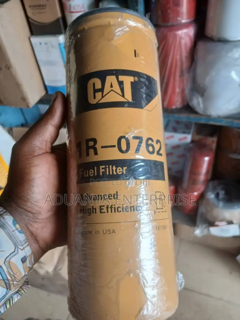 Cat 1r-0762 Fuel Filter in Portharcourt in Port-Harcourt - Other Repair ...