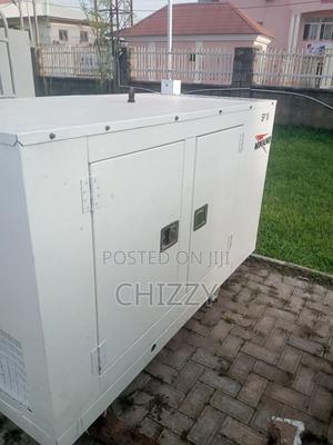 Mikano Diesel Generator 20kva for sale - CHIZZY Price: ₦ 3,700,000 on ...