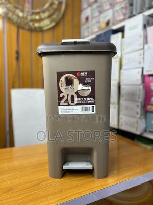 Double Covered Waste Bin in Lagos Island (Eko) - Home Accessories, Ola ...