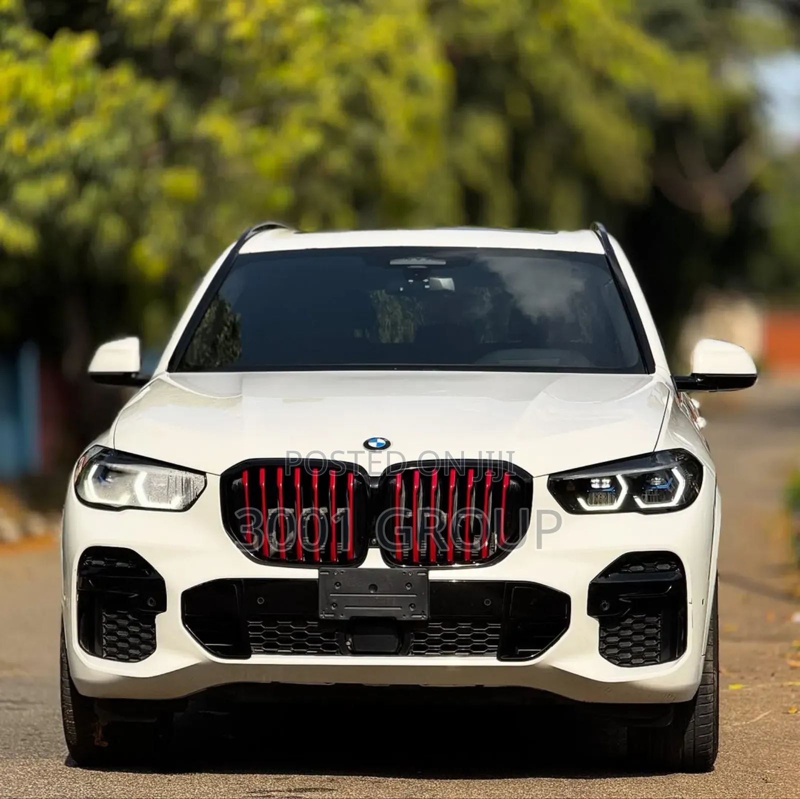 BMW X5 2022 White in Central Business District - Cars, Gent Group | Jiji.ng