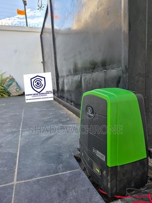 Smart Living Starts With The D5 Smart Gate Motor in Amuwo-Odofin - Doors & Security, Shadow ...