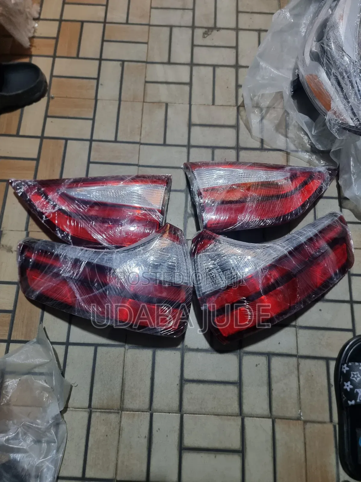 Complete Back Sienna 2019 Led in Mushin - Vehicle Parts & Accessories ...