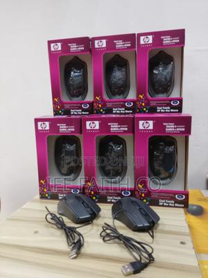 Hp Optical Wired Mouse in Wuse - Computer Accessories , Ife Faith Co ...