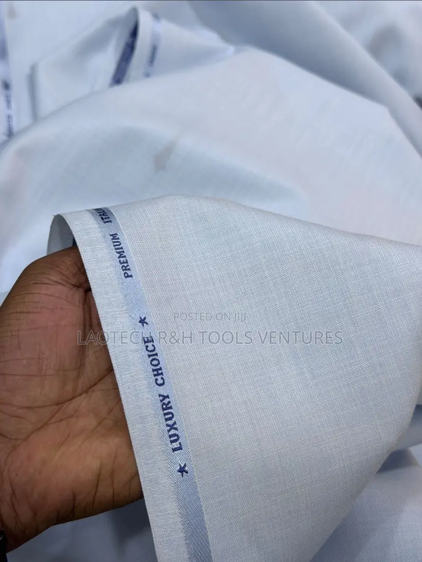Original Guinea Cloth in Kano State - Clothing, Laotech Rh Tools Ventures | Jiji.ng