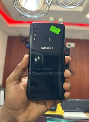 Samsung Galaxy A20s 32 GB Black in Ikeja - Mobile Phones, Sicoms ...