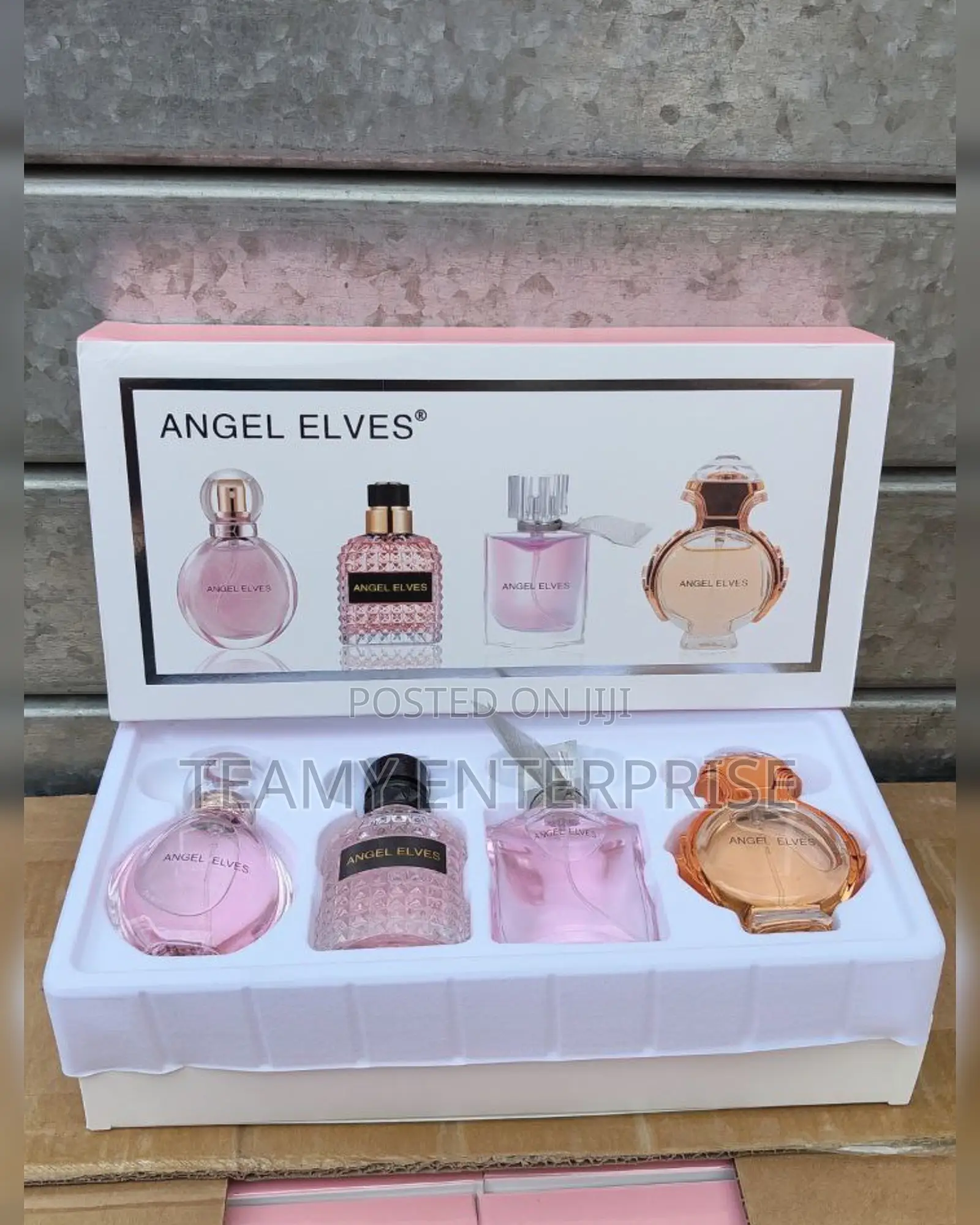 4 in 1 Angel Elves Perfume Set for Women in Lagos Island (Eko ...