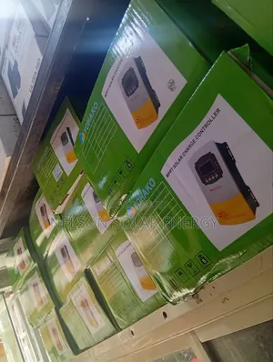 Yohako 60a 12/24/36/48v MPPT Solar Charge Controller in Auchi ...