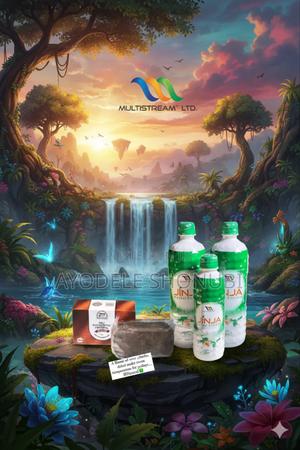 Iru Antiseptic Soap or Jinja Herbal Extract in Ajah - Vitamins ...