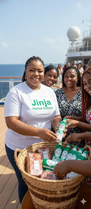 Iru Antiseptic Soap or Jinja Herbal Extract in Ajah - Vitamins ...