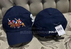 Ralph Lauren Men’S Face Caps in Lagos Island (Eko) - Clothing ...