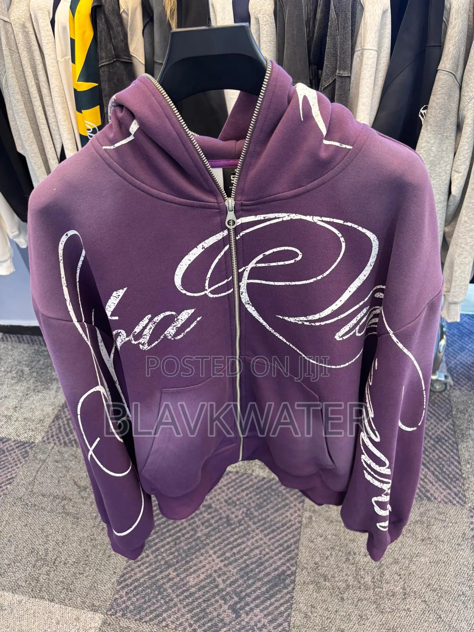 Premium Men’S Luxury Zipper Hoodie – Bold Energy, Effortless Poise in ...