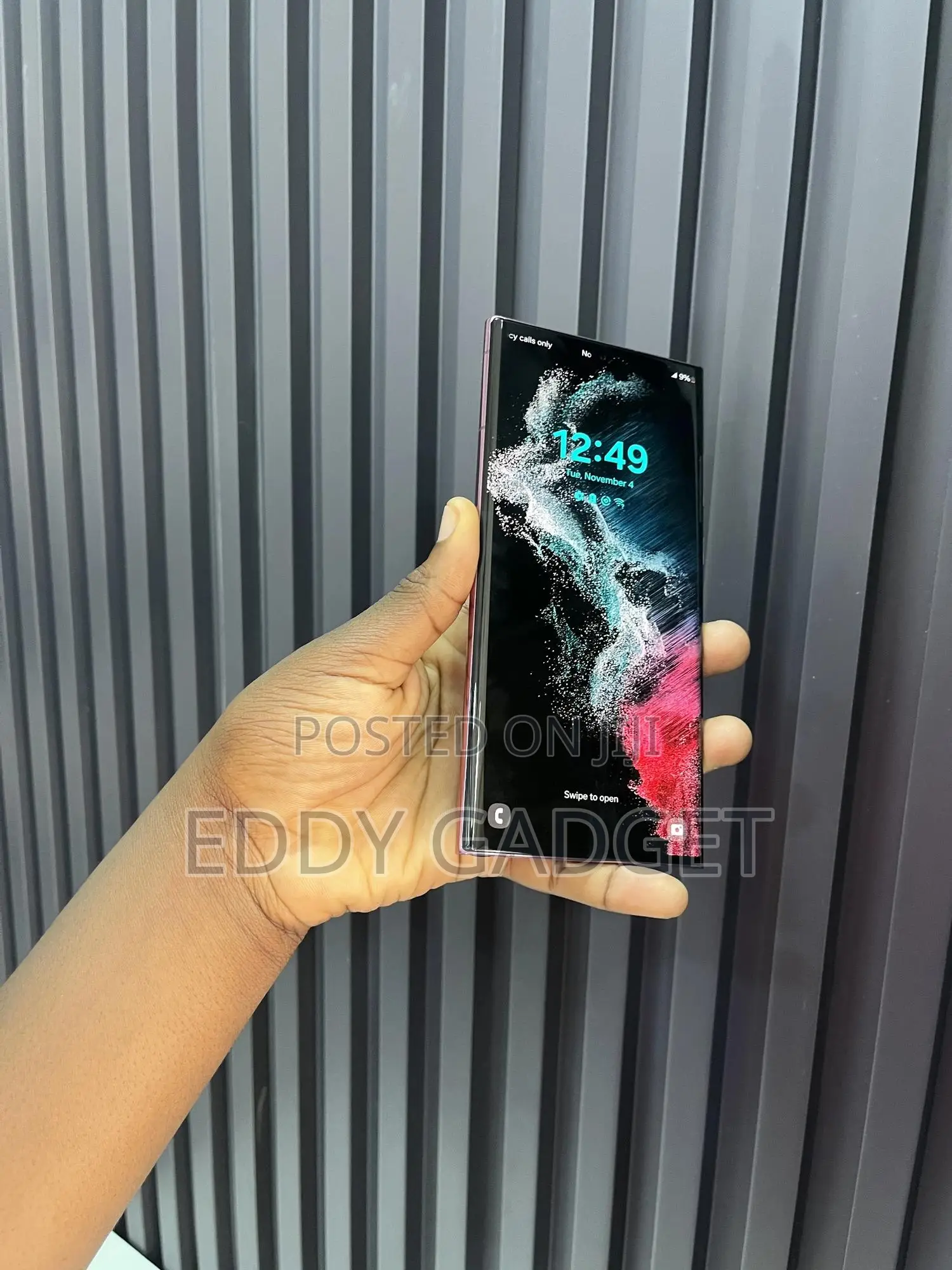 Samsung Galaxy S22 Ultra 256 GB Purple in Wuse 2 - Mobile Phones ...