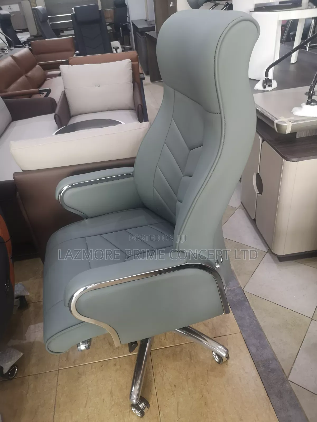 Green Super Executive Chair in Guzape District - Furniture, Lazmore ...