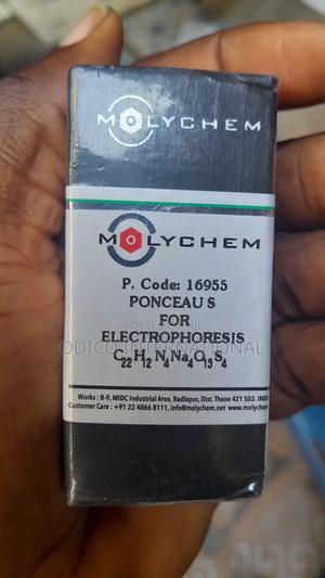 Ponceau S 5g in Lagos Island (Eko) - Medical Equipment & Supplies ...