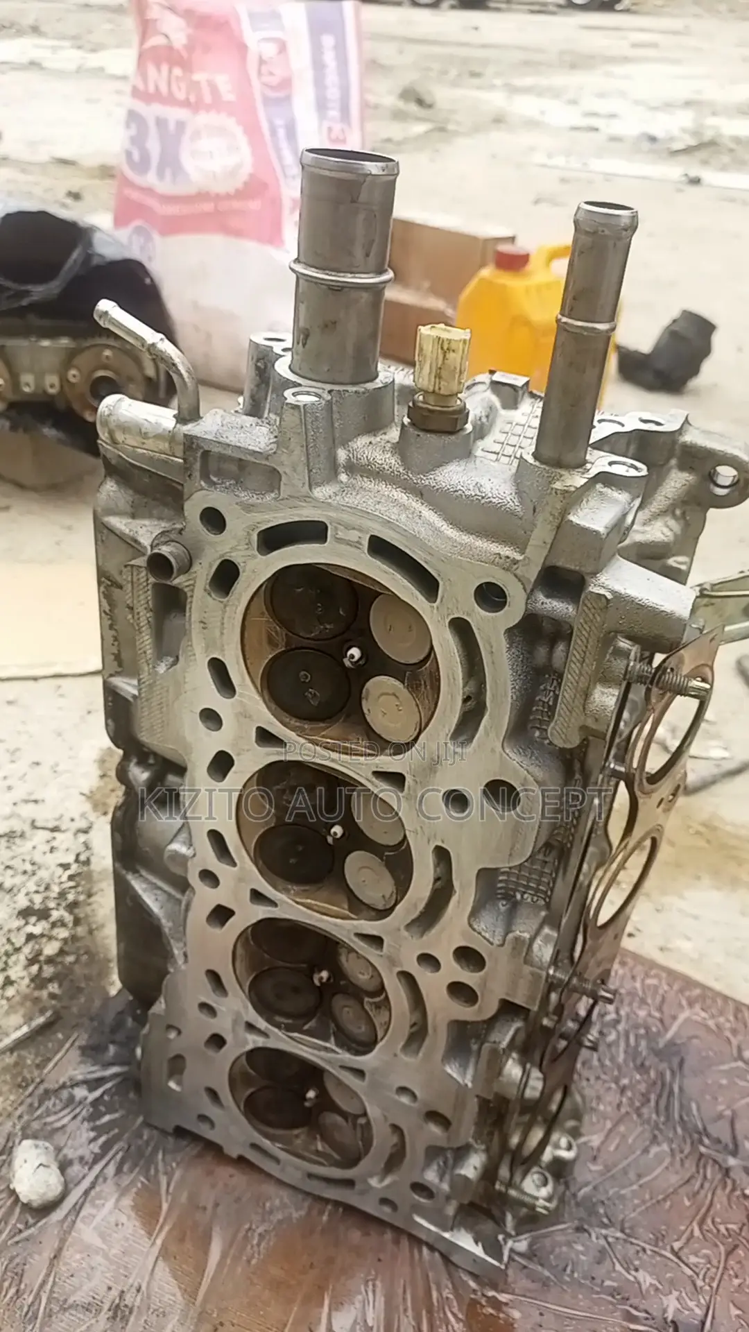 Top Cylinder for All Toyota and Lexus. I Sell and Fix in Mushin ...