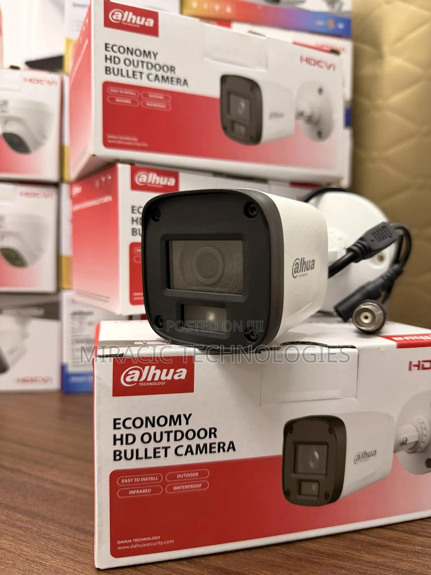 Dahua Outdoor 2mp CCTV Camera in Ikeja - Security & Surveillance, Miračić Technologies Limited ...