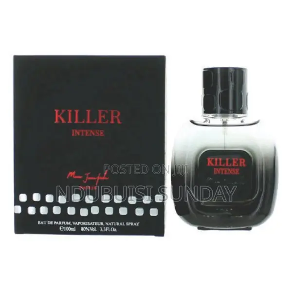 Killer Intense Perfume in Ogudu - Fragrances, Ndubuisi Sunday | Jiji.ng