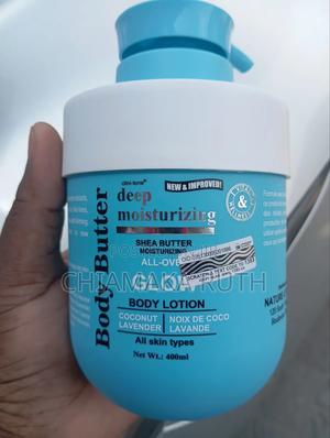 Body Butter Deep Moisturizing Lition in Ojo - Body Care, Chiamaka Ruth ...