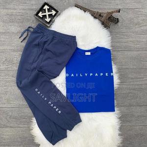 Excluslve Daily Paper Combo Shirt and Joggers in Lagos State - Clothing ...