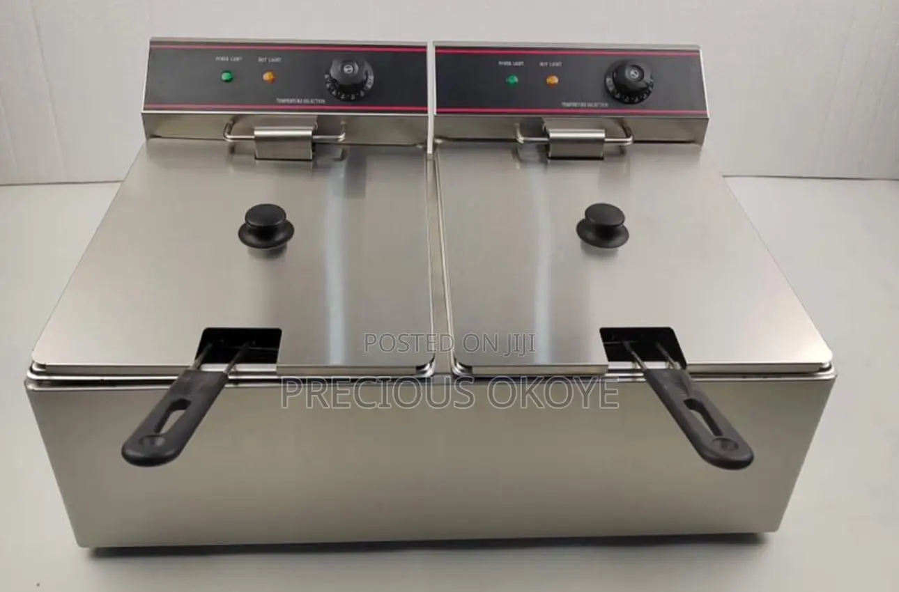 Table Top Deep Fryer in Ojo - Restaurant & Catering Equipment, Nenye ...