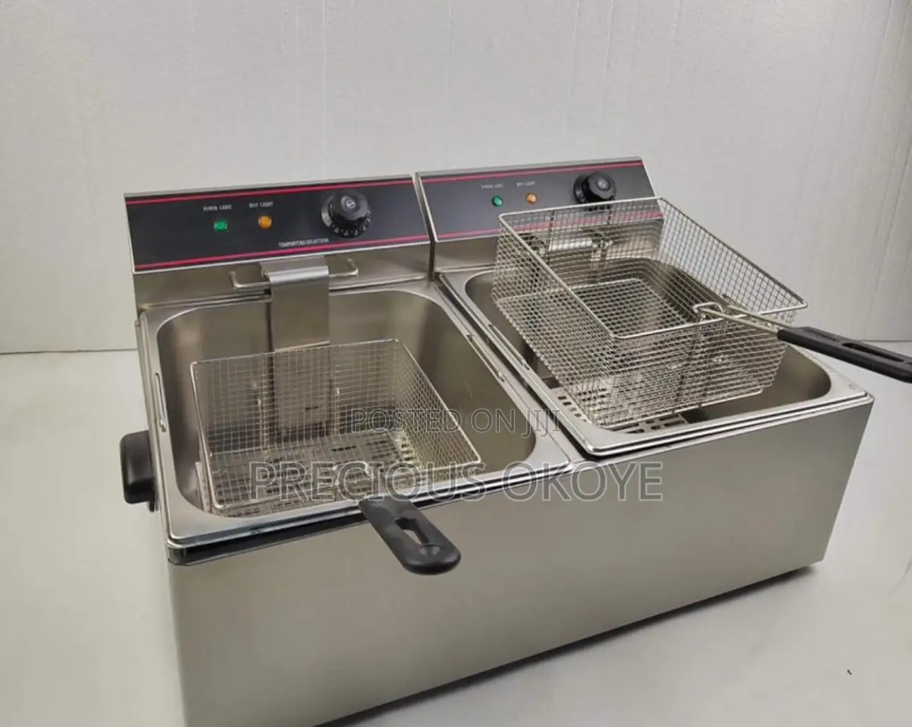 Table Top Deep Fryer in Ojo - Restaurant & Catering Equipment, Nenye ...
