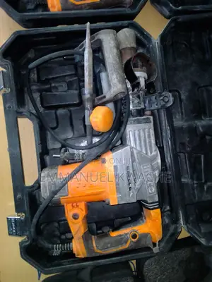 Jackhammer, Laser Light and Pressure Test Machine in Lekki - Electrical ...