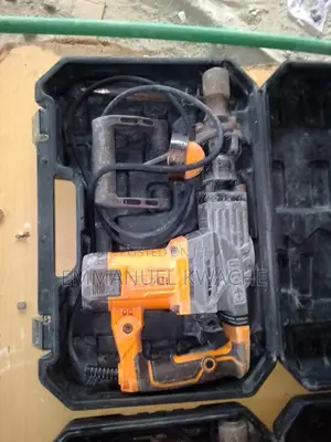 Jackhammer, Laser Light and Pressure Test Machine in Lekki - Electrical ...