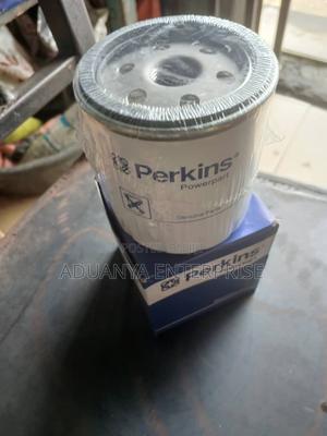 Perkins Powerpart Engine Oil Filter for Heavy-Duty Perkins Diesel Eng ...