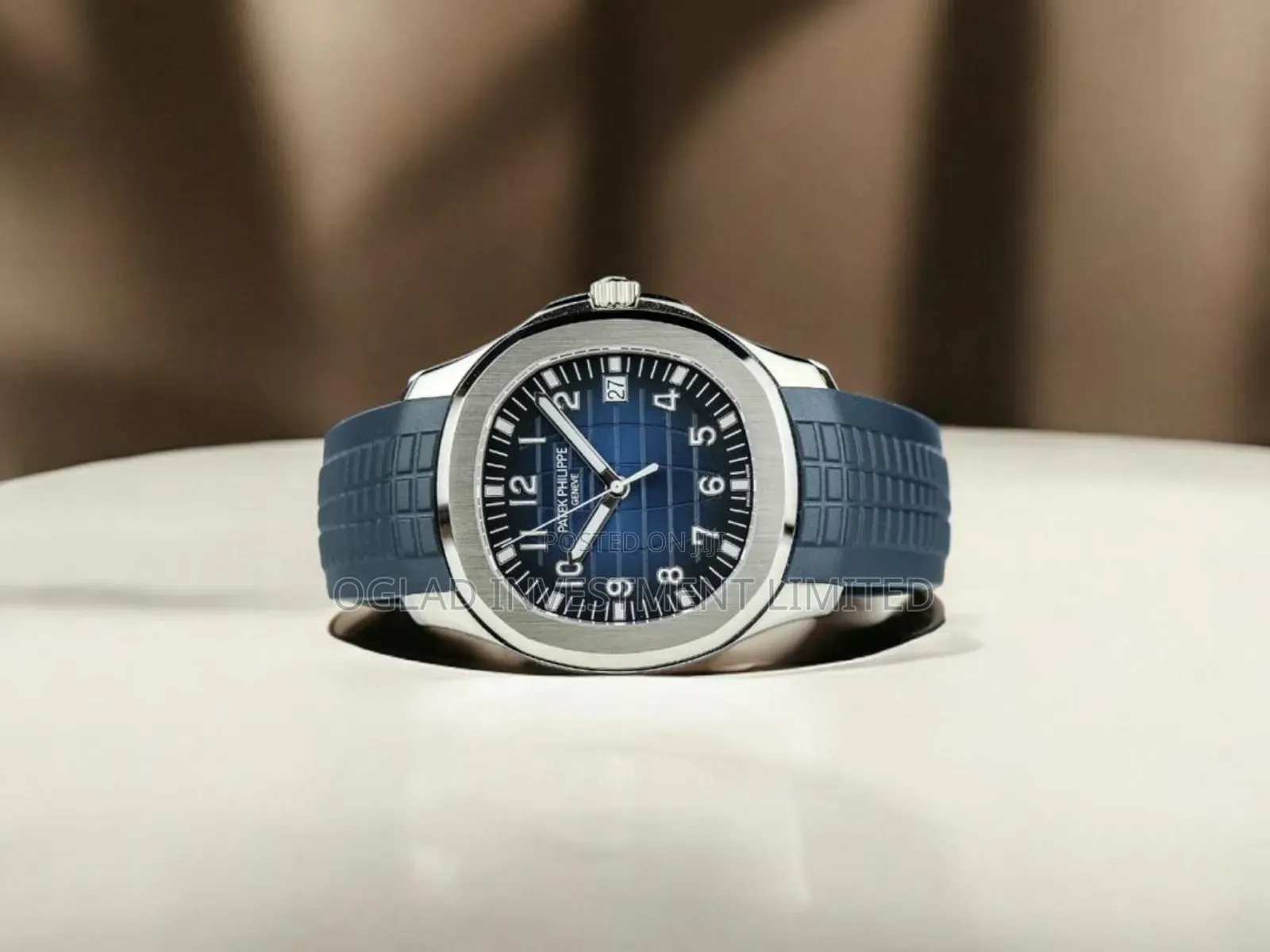Patek Philip Rubber Watch in Lagos Island (Eko) - Watches, Oglad ...
