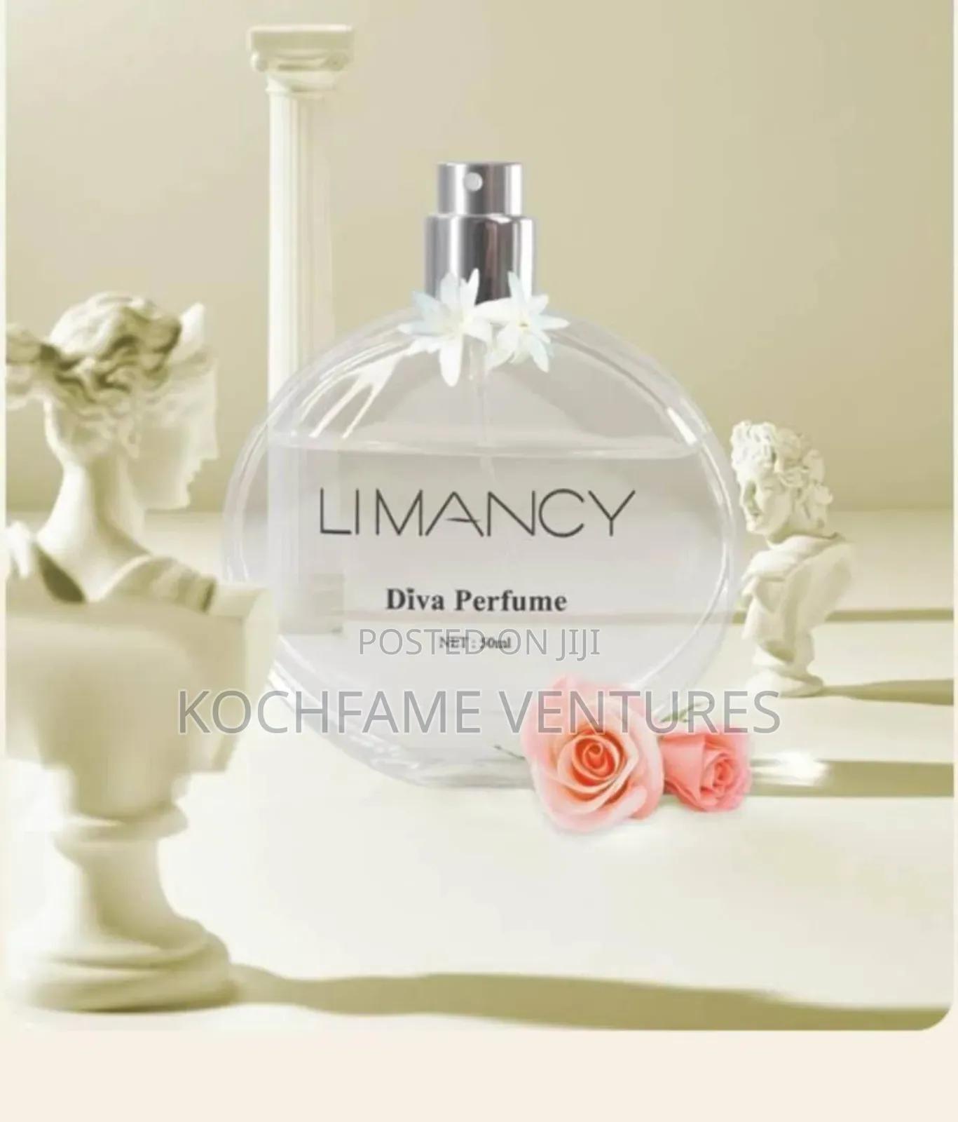 Diva Perfume for sale - KOCHFAME Ventures Price: ₦ 13,000 on Jiji.ng ...